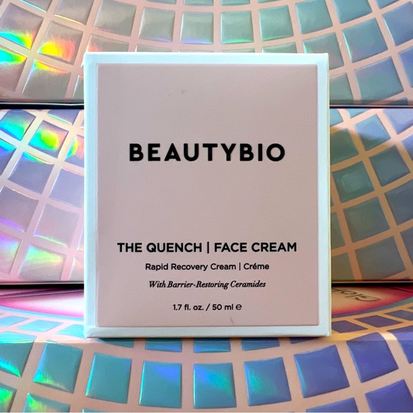 Beautybio | Skincare | Beautybio The Quench Face Cream Rapid Recovery ...
